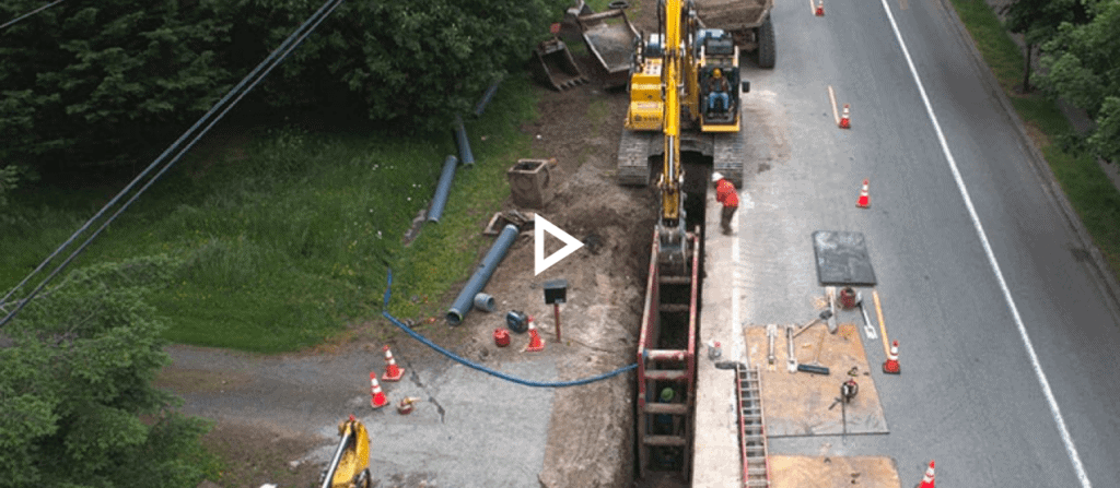 Underground Utilities - Team Nelson