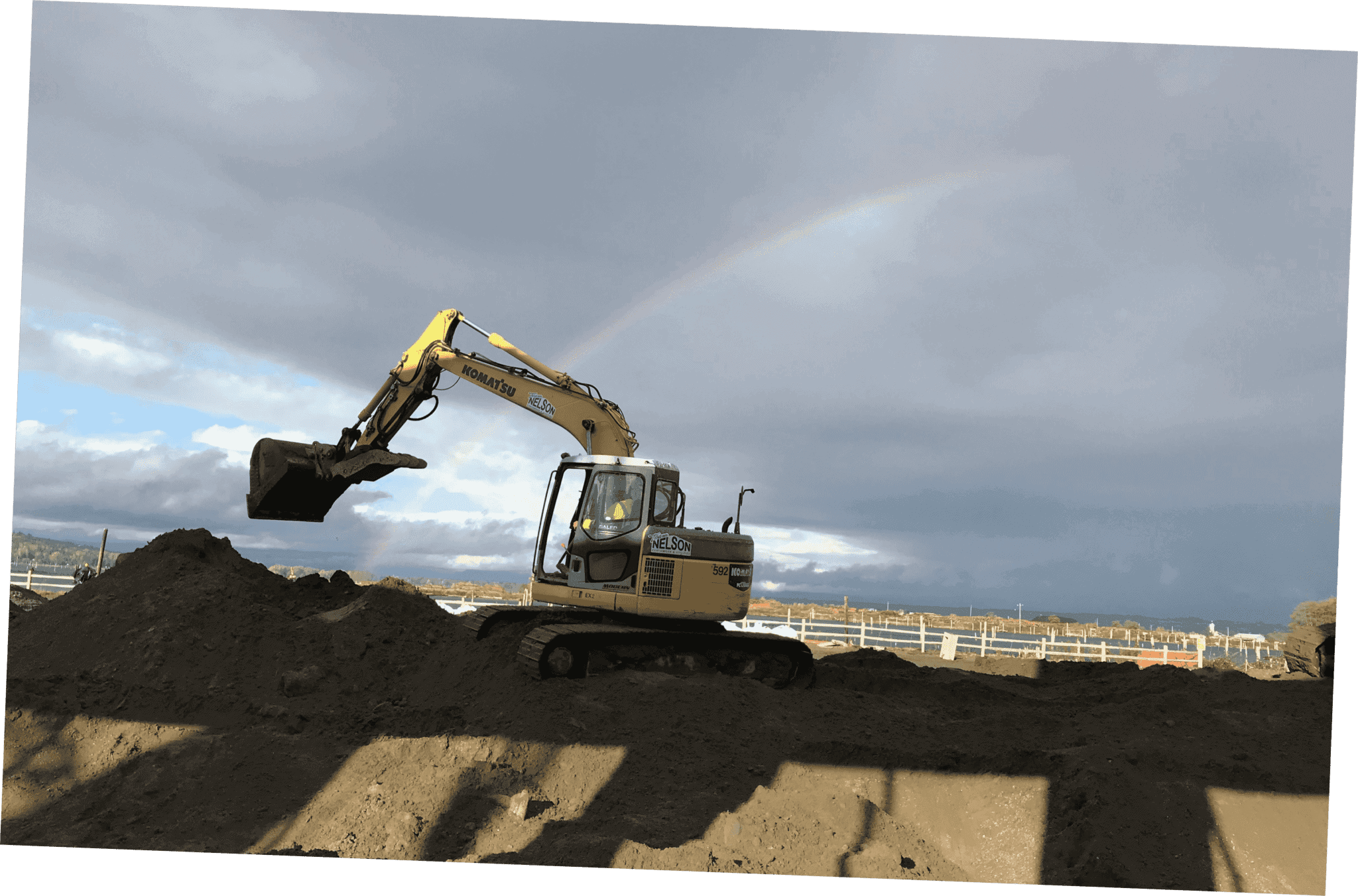 Land Development, Utilities & Concrete – Puget Sound | Team Nelson